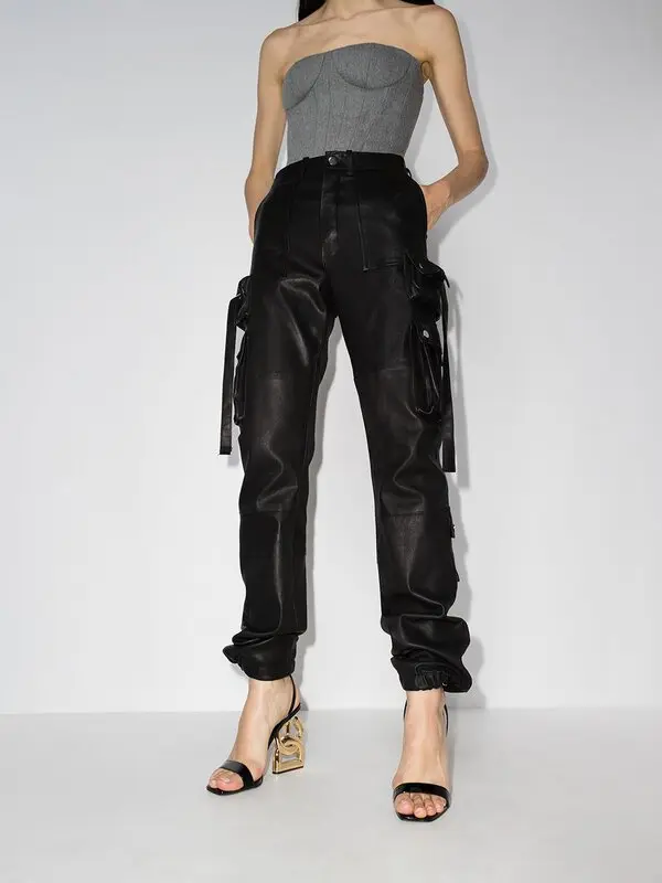 Dolce & Gabbana Dg Pop Keira 105mm Sandals - Black
