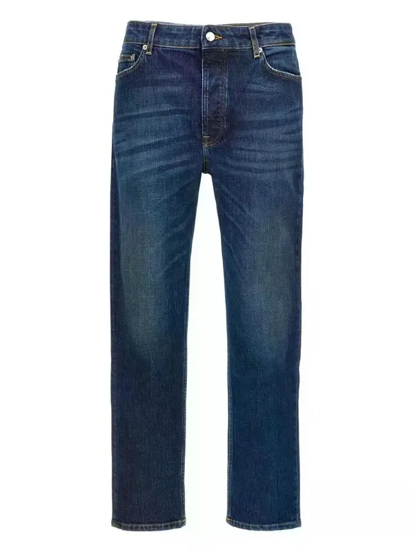 DEPARTMENT 5 Skinny-cut Denim Jeans - Blue
