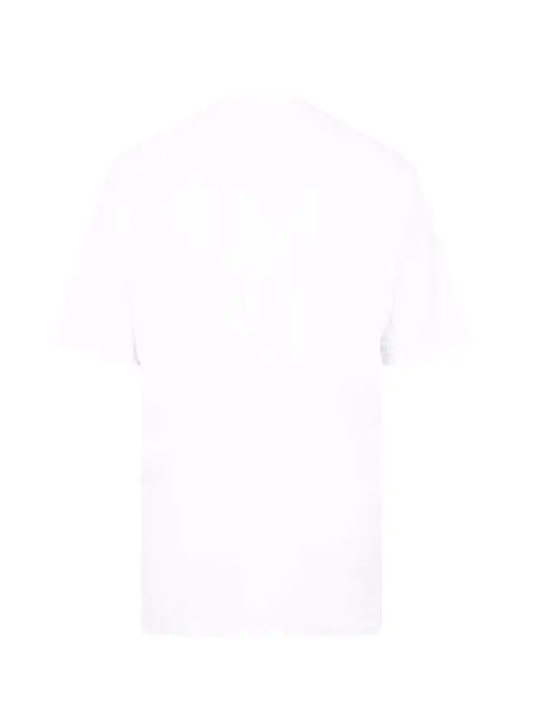 Supreme X Kaws Chalk Logo T-shirt - White