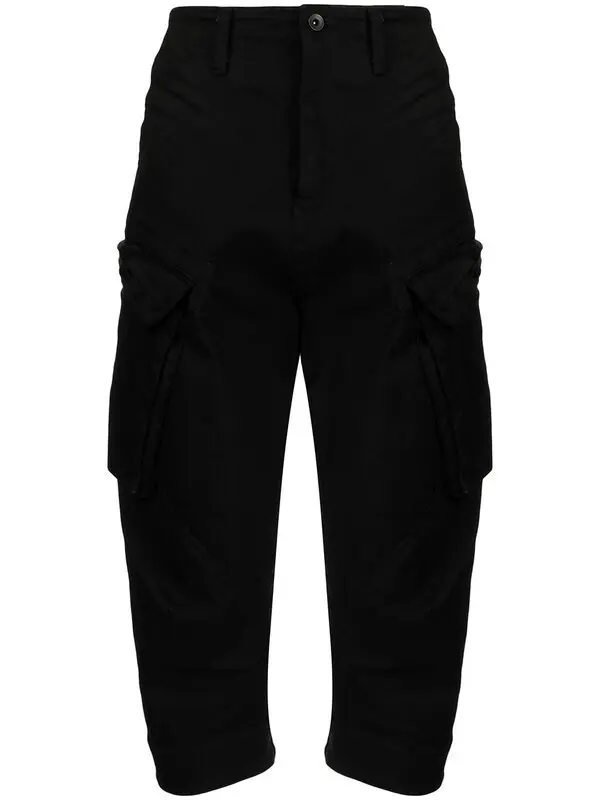 JULIUS Cargo Denim Trousers
