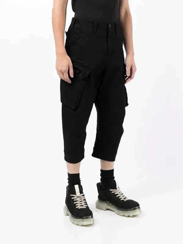 JULIUS Cargo Denim Trousers