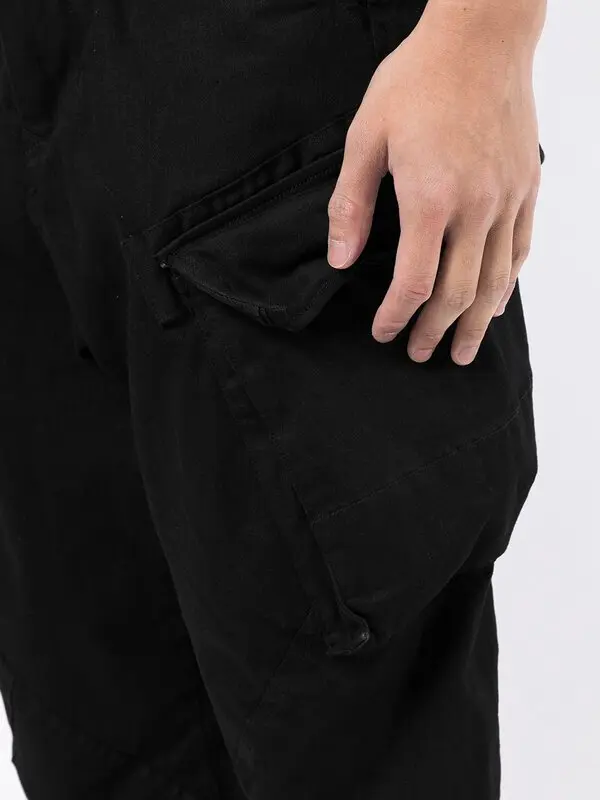 JULIUS Cargo Denim Trousers