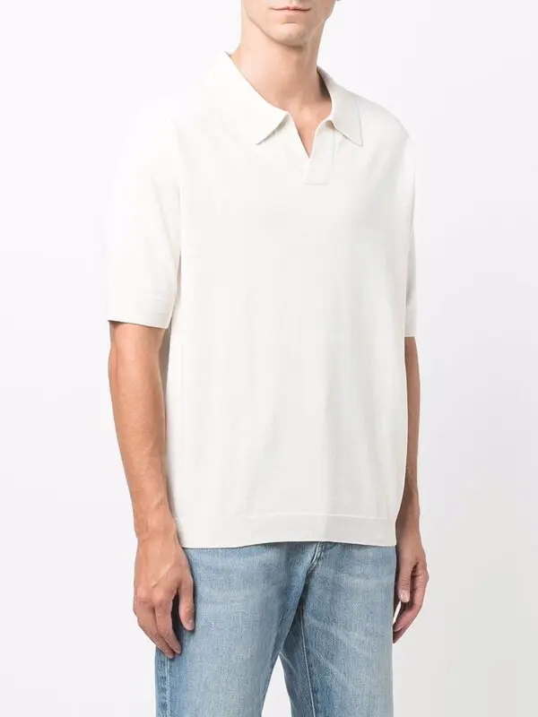 Norse Projects Spread-collar Polo Shirt