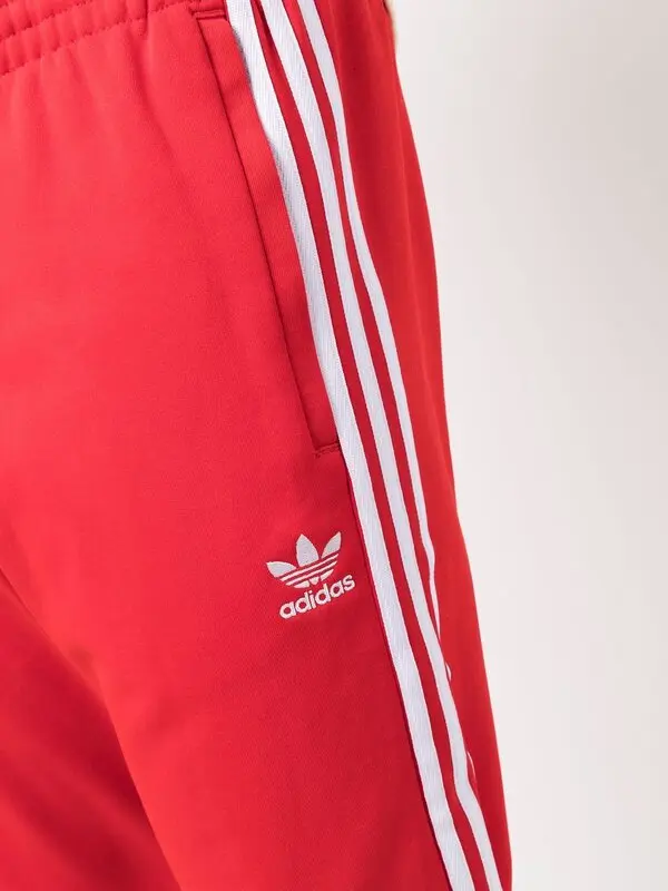 Adidas Embroidered-logo Track Pants