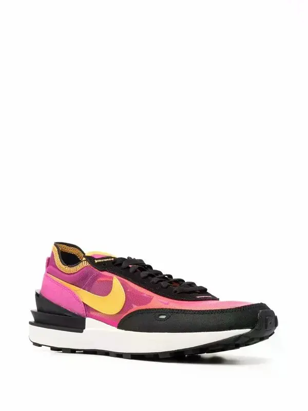 Nike Waffle One Sneakers - Pink