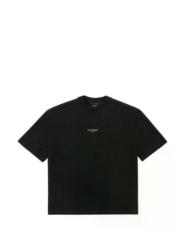 Axel Arigato Focus Logo-print T-shirt
