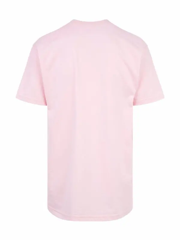 Supreme X Kaws Chalk Logo Crew Neck T-shirt