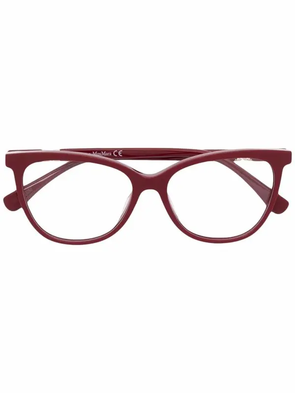 Max Mara Cat-eye Frame Glasses