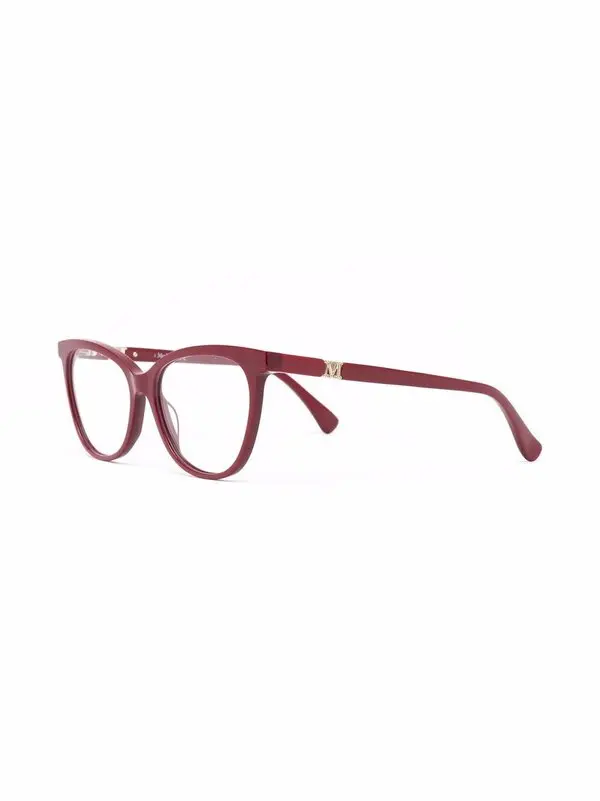 Max Mara Cat-eye Frame Glasses