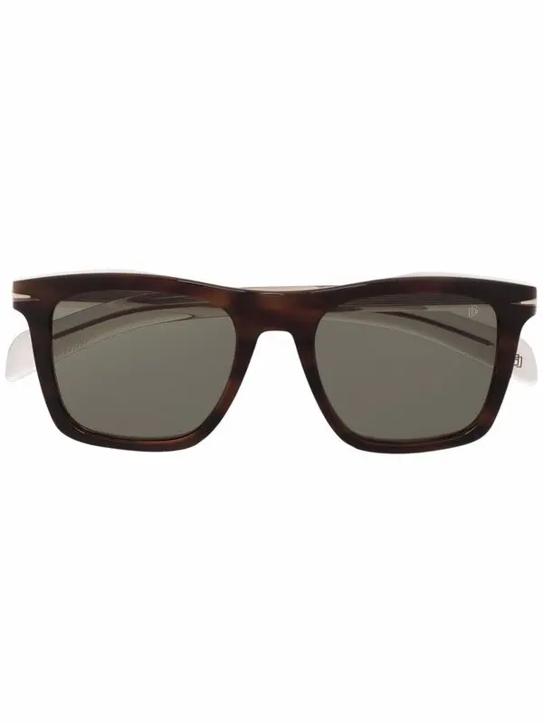 DB EYEWEAR BY DAVID BECKHAM Square-frame Sunglasses