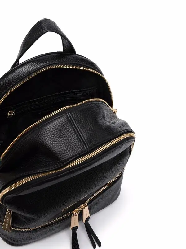 Michael Kors Rhea Backpack - Black
