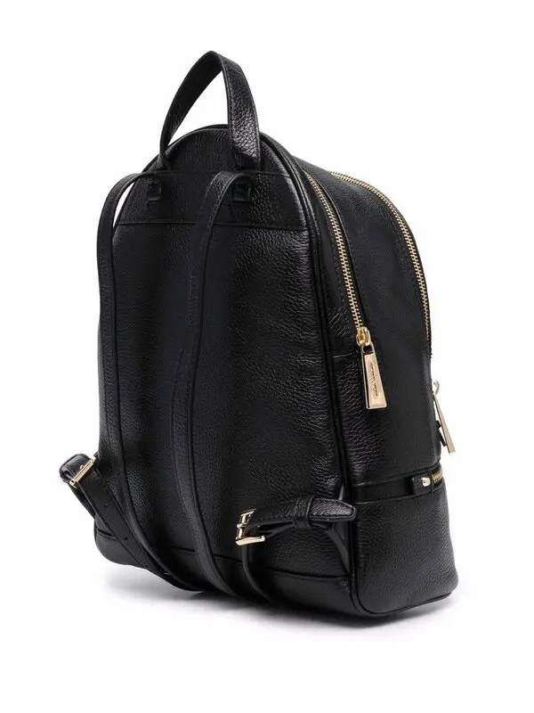 Michael Kors Rhea Backpack - Black