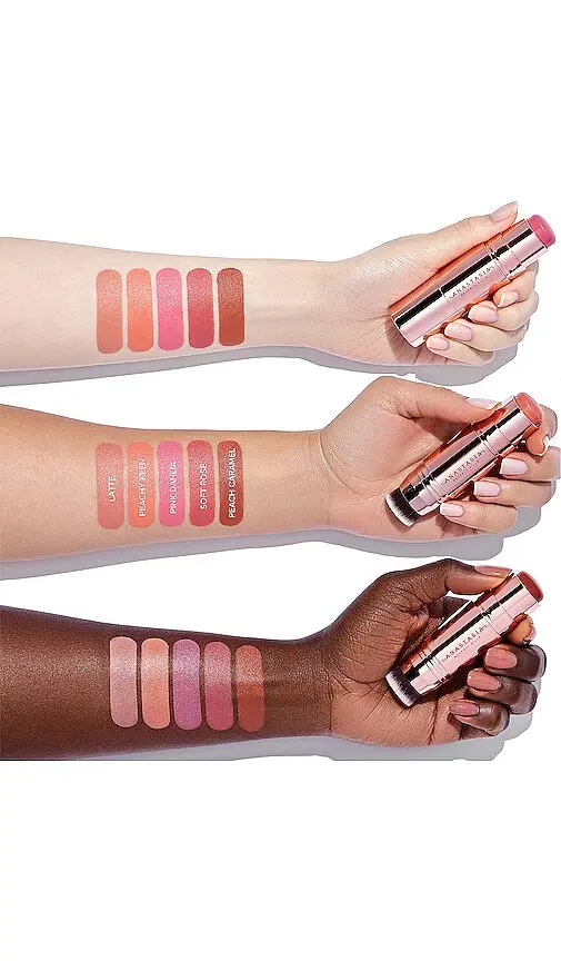 ANASTASIA BEVERLY HILLS Stick Blush - Pink Dahlia