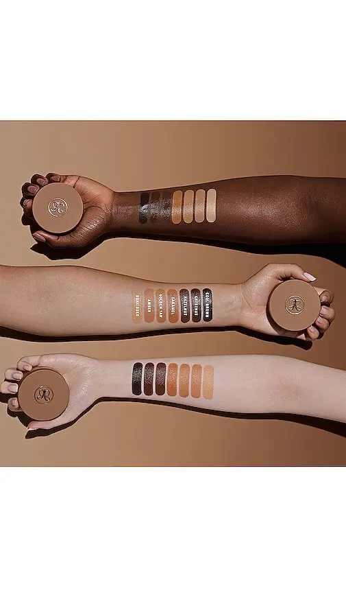 ANASTASIA BEVERLY HILLS Cream Bronzer - Golden Tan