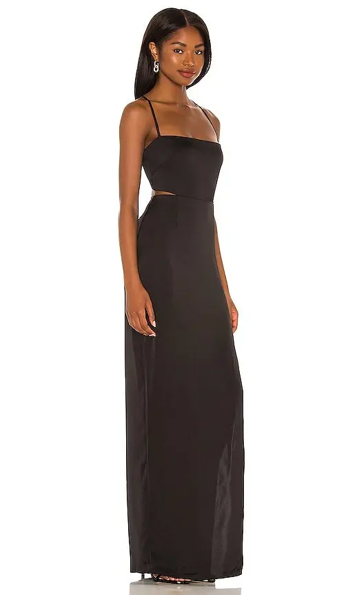 NOOKIE Stella Cut Out Gown