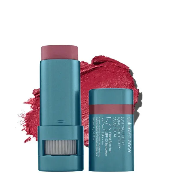 COLORESCIENCE Total Protection Color Balm - Berry