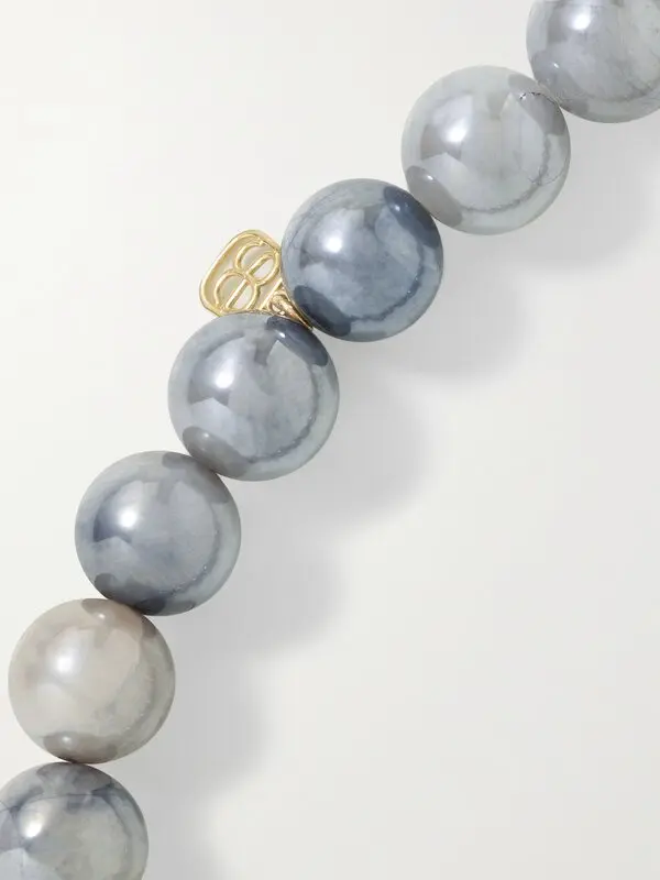 SYDNEY EVAN Evil Eye Bracelet