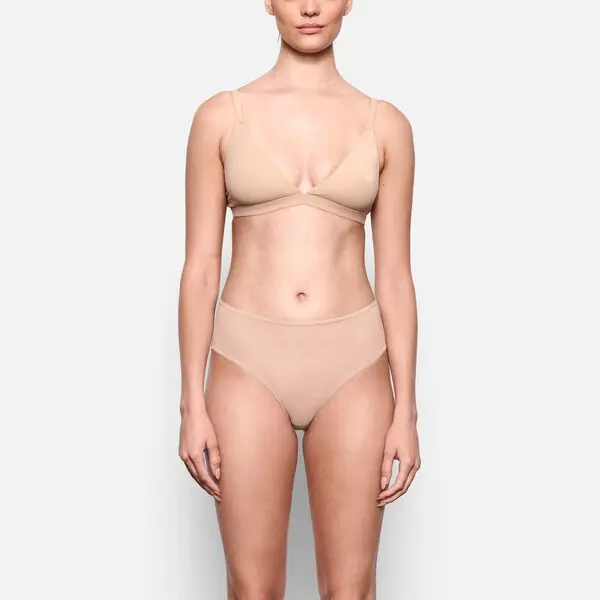 SKIMS Brief | Medium Neutral | | Fits Everybody - Clay