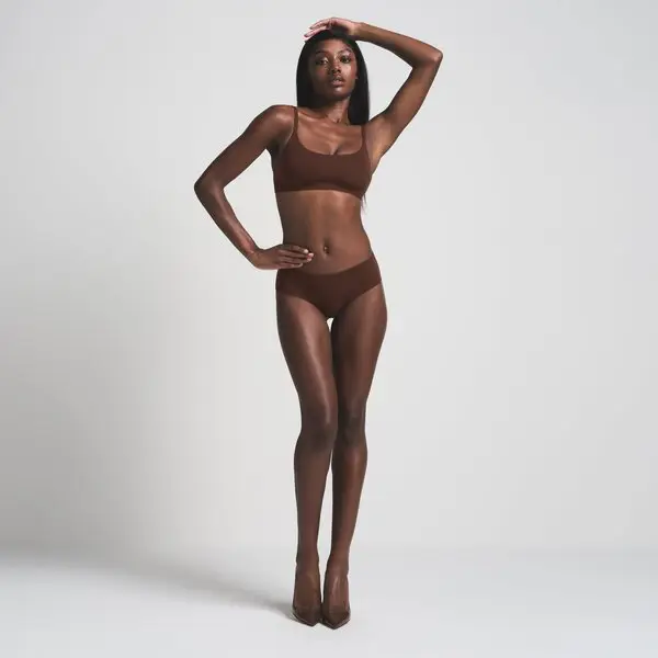 SKIMS Brief | Medium Neutral | | Fits Everybody - Cocoa