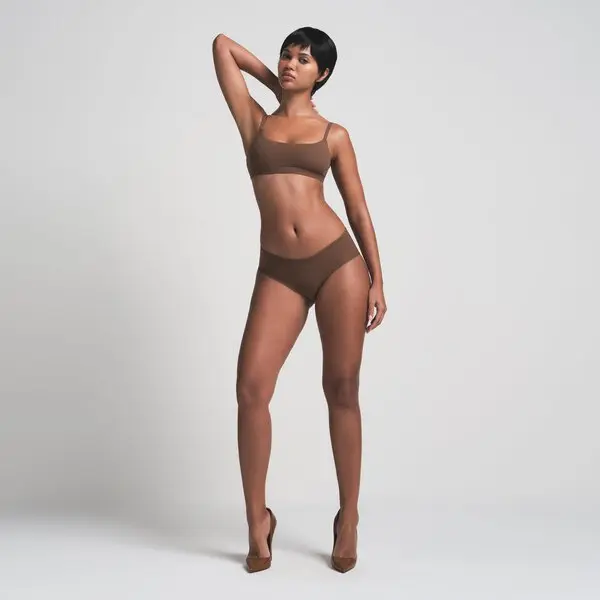 SKIMS Brief | Medium Neutral | | Fits Everybody - Jasper
