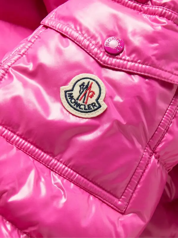Moncler Maya Quilted Shell Down Jacket