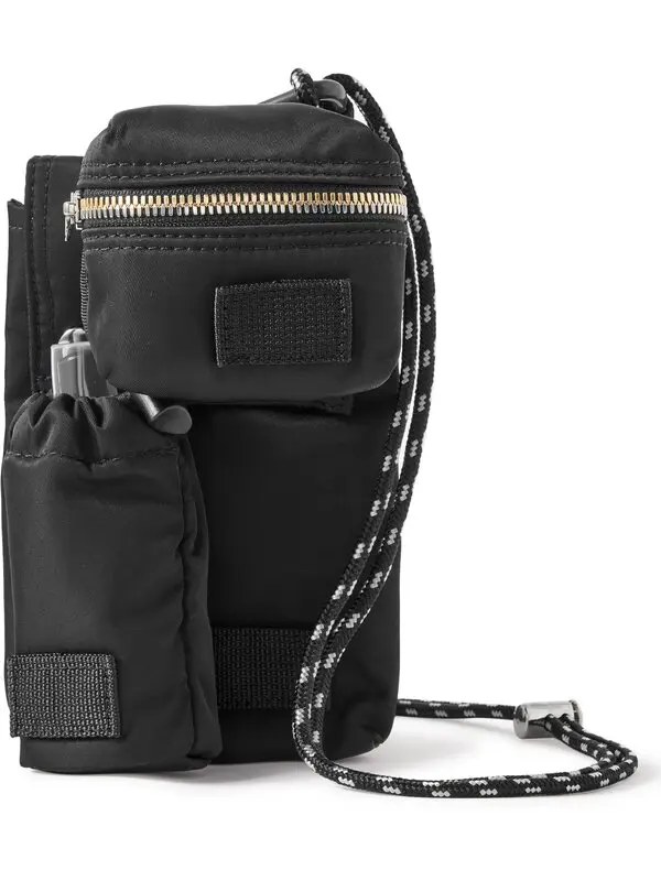 sacai × porter Multi Pocket Holder sacai x PORTER / Multi Pocket Holder