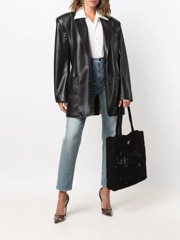 Dolce & Gabbana Medium Beatrice Cordonetto Lace Tote