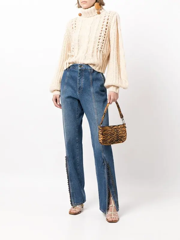 トレーナー+スウェット alice McCALL / only you jumper Alice Mccall Only You Knitted Jumper In Neutrals - 37% Off