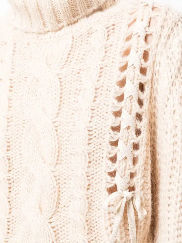トレーナー+スウェット alice McCALL / only you jumper Alice Mccall Only You Knitted Jumper In Neutrals - 37% Off
