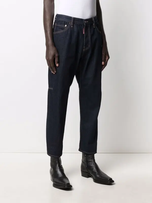 Dsquared2 Straight-leg Jeans