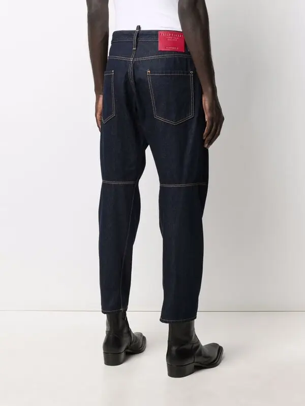 Dsquared2 Straight-leg Jeans