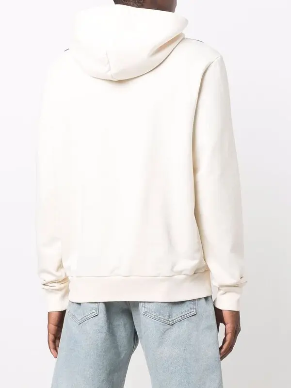 COUNTY OF MILAN Rural Cross Hooded Sweatshirt