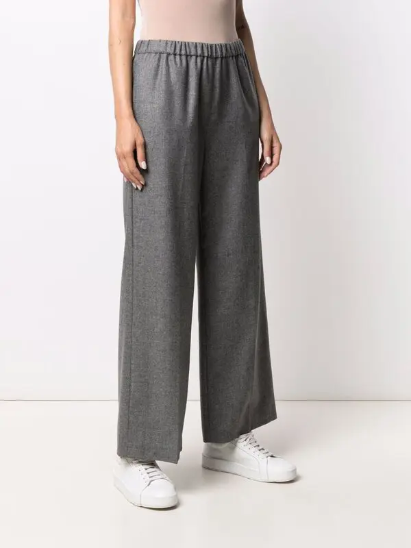 Aspesi Wide-leg Trousers