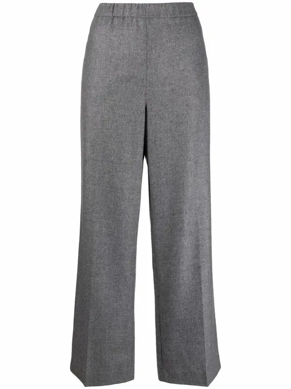 Aspesi Wide-leg Trousers