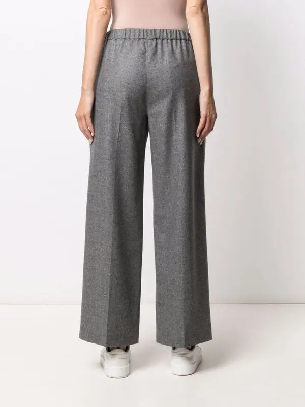 Aspesi Wide-leg Trousers