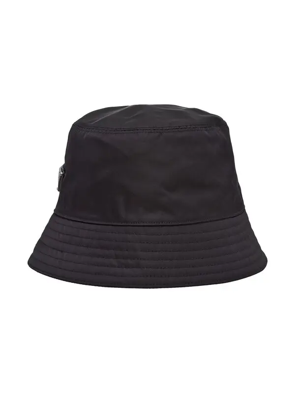 Prada Re-nylon Bucket Hat - Black