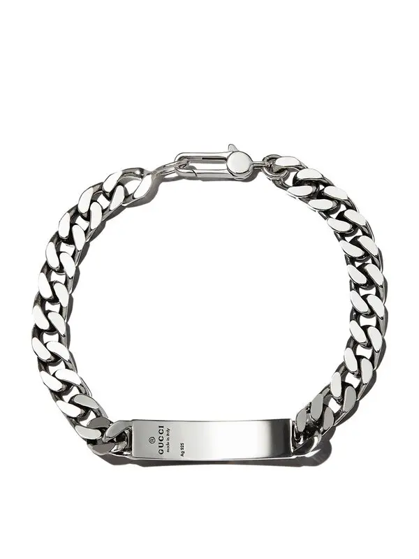 Gucci Ghost Chain Bracelet