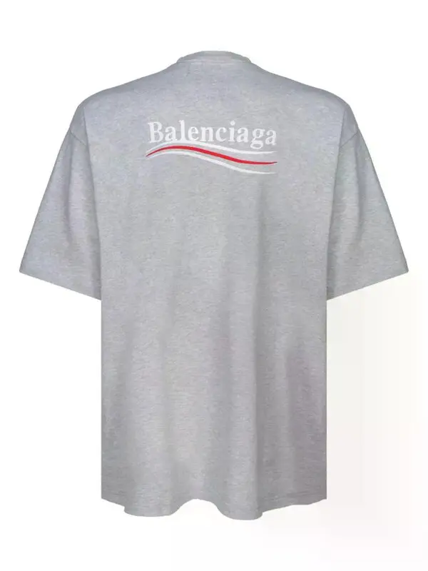 Balenciaga Political Campaignt-shirt