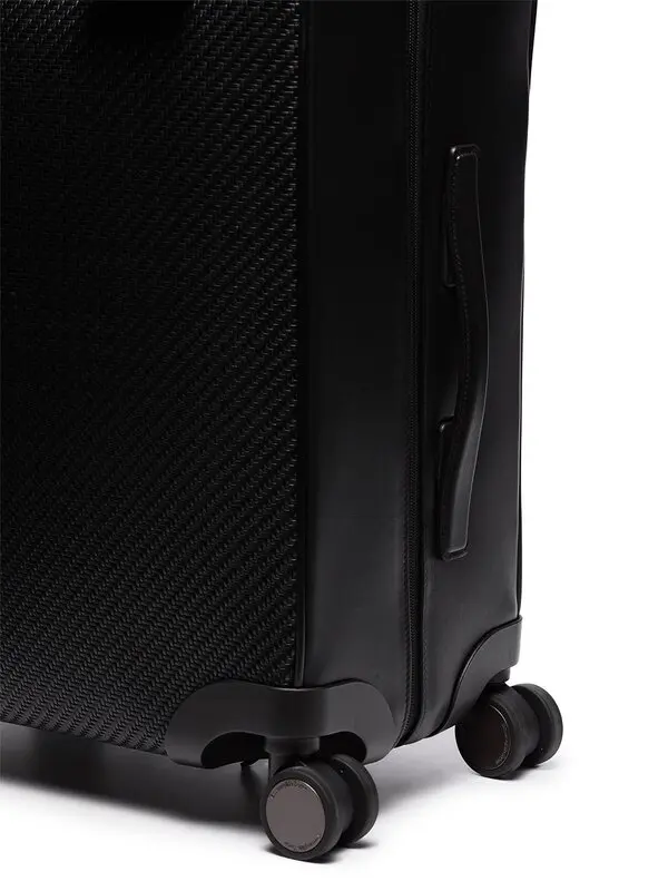 Ermenegildo Zegna Woven Cabin Luggage