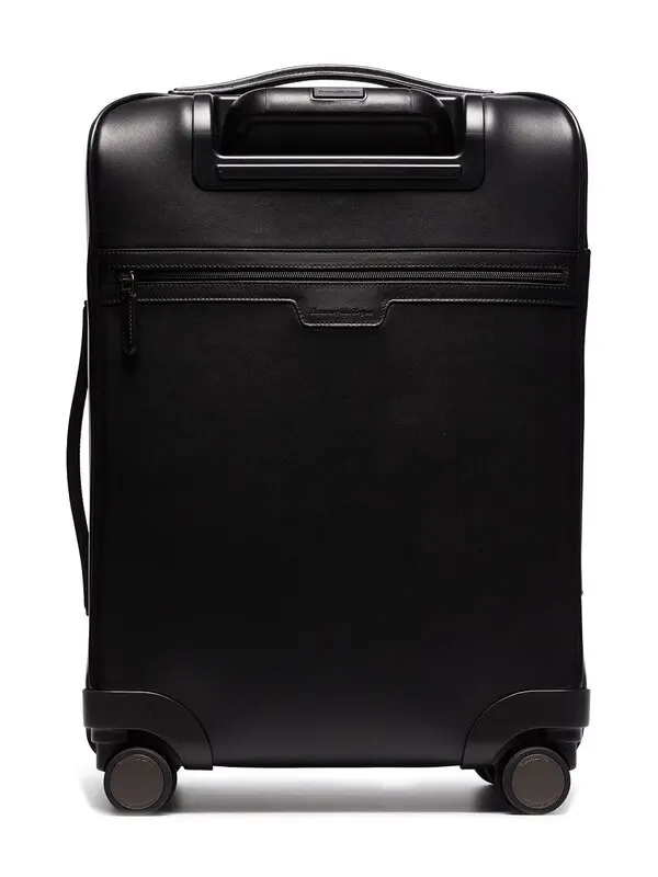 Ermenegildo Zegna Woven Cabin Luggage