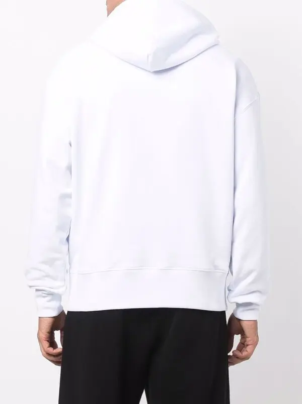 MSGM Logo Hoodie