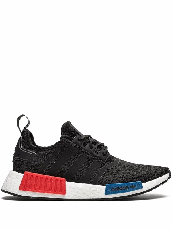 Adidas Nmd R1 Sneakers - Black