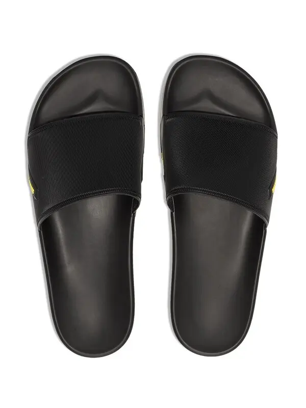 Raf Simons Astra Slides - Black