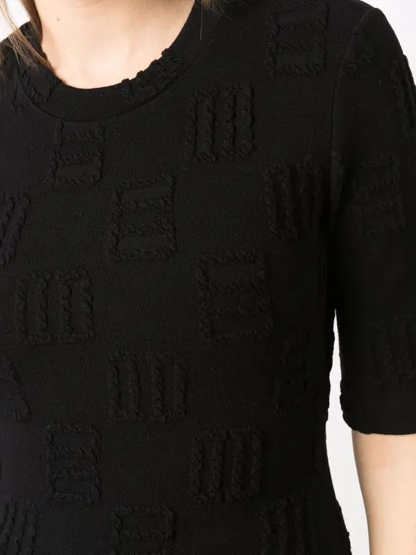AMBUSH Monogram Pattern T-shirt