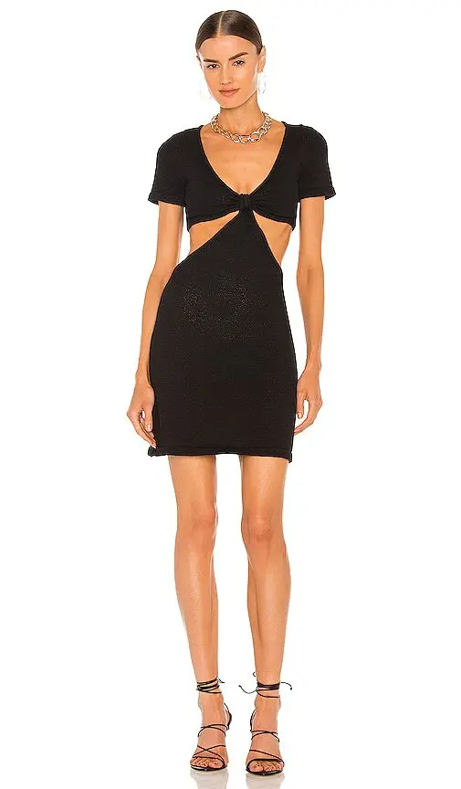 knitted dress for winter Samara