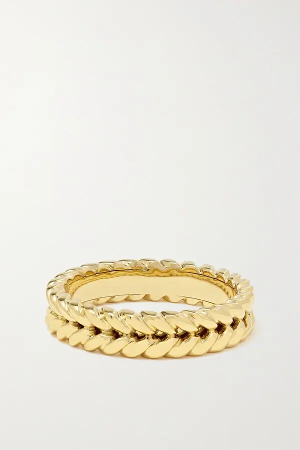 ANITA KO 18-karat Ring