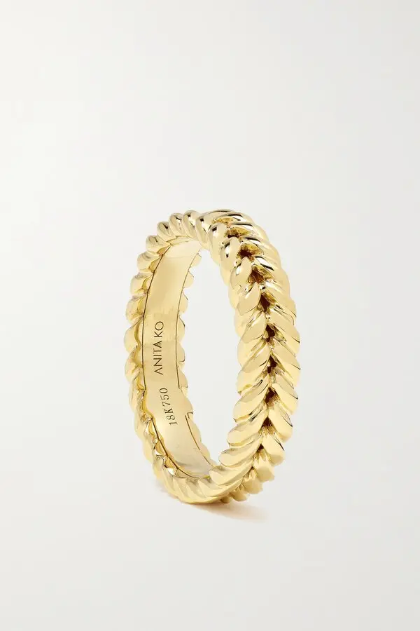 ANITA KO 18-karat Ring