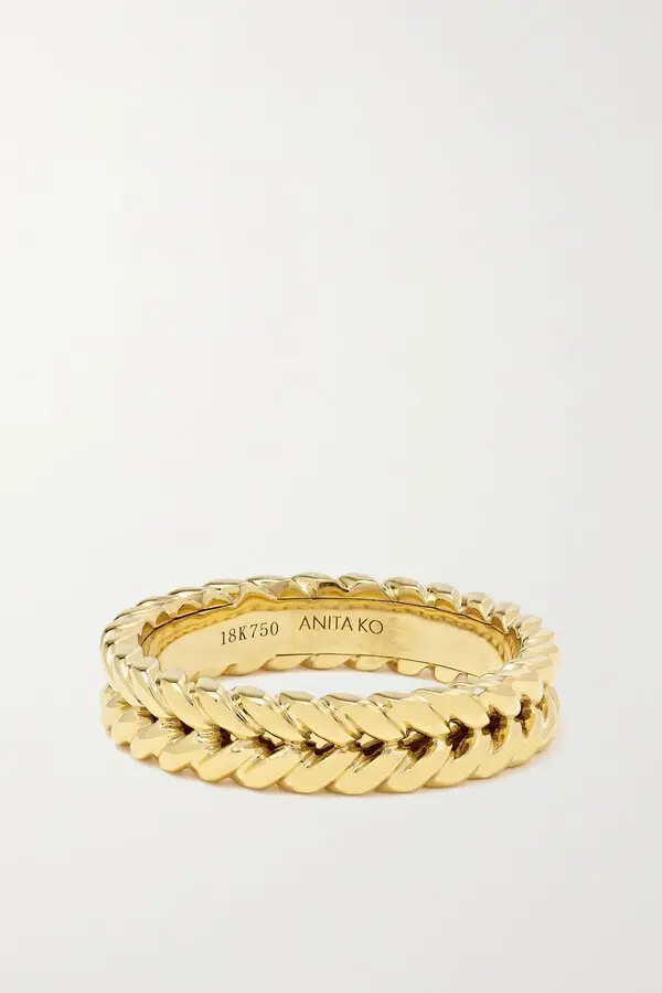ANITA KO 18-karat Ring - Gold