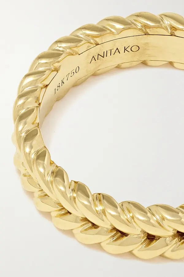 ANITA KO 18-karat Ring