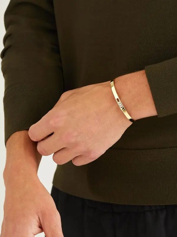 Messika Move Noa Pm 18-karat Diamond Bracelet